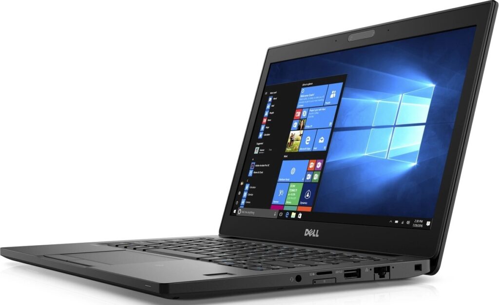 Dell Latitude 7280 Ultrabook (recoated en nieuw keyboard – 512Gb) – ITT ...