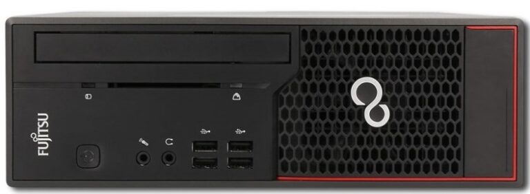 Fujitsu Esprimo C700 Mini PC SSD – ITT Distribution