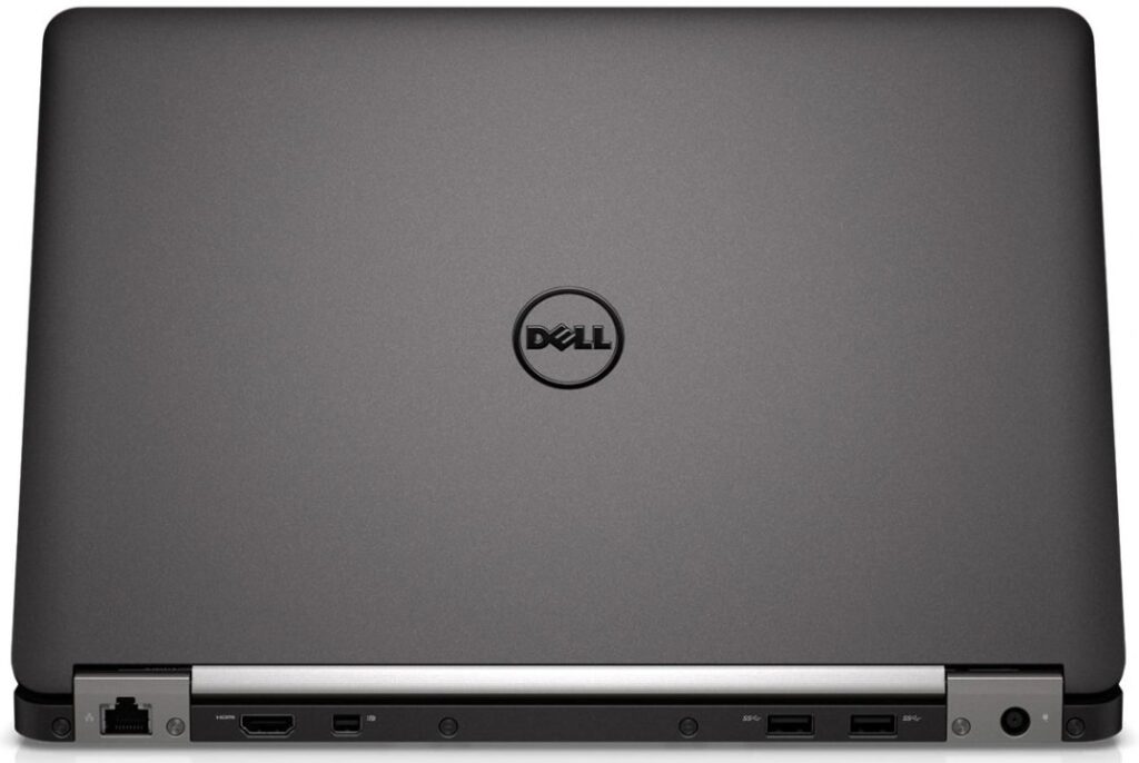 Dell Latitude E7270 – Recoated / nieuw keyboard – ITT Distribution