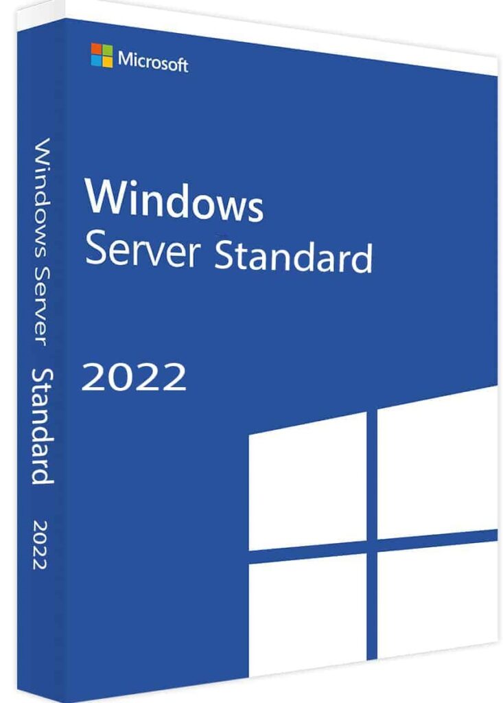 Microsoft Windows Server 2022 Standard – ITT Distribution
